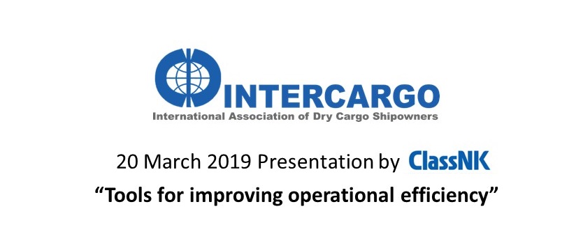 “Tools for improving operational efficiency” presentation at our London ...