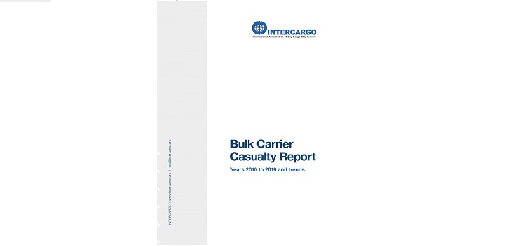 Bulk Carrier Casualty Report 2019 - Intercargo