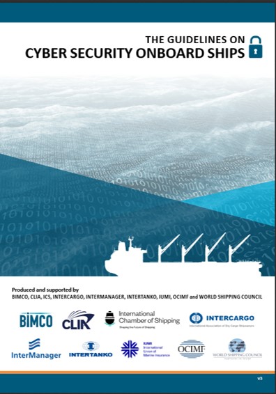 The Guidelines on Cyber Security onboard Ships - Intercargo
