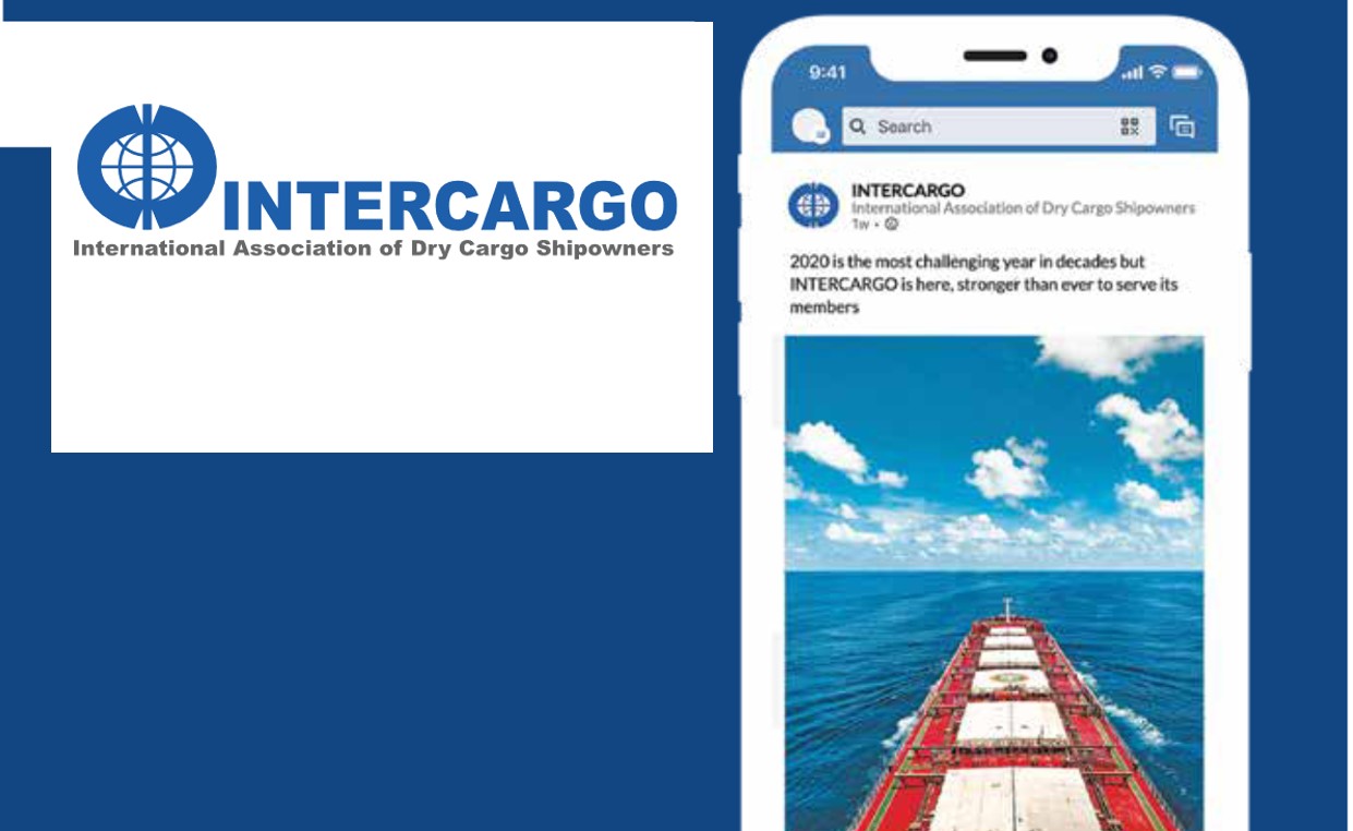 INTERCARGO semi-annual meetings 11-12 March 2021 - Intercargo