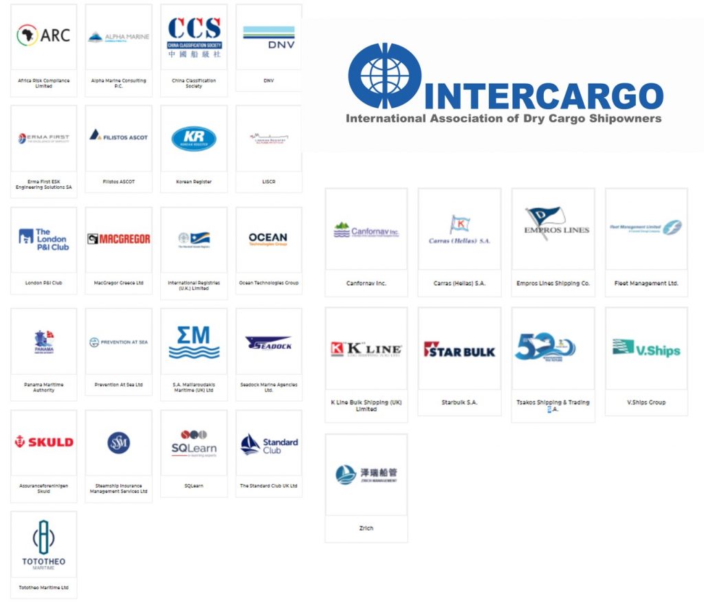 INTERCARGO Members: our Association's strength - Intercargo