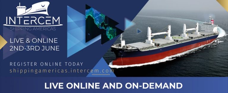 INTERCEM Shipping Americas | 2-3 June 2021 - Intercargo