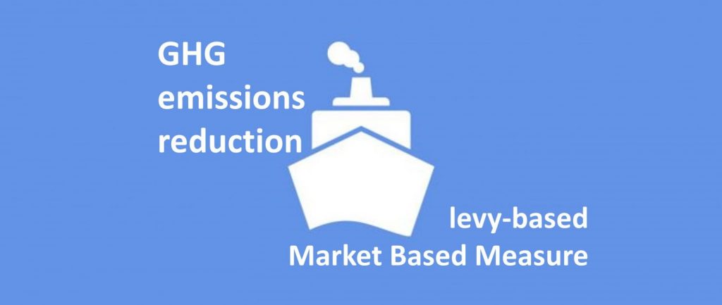Statement on GHG emissions and a levy-based Market Based Measure - Intercargo