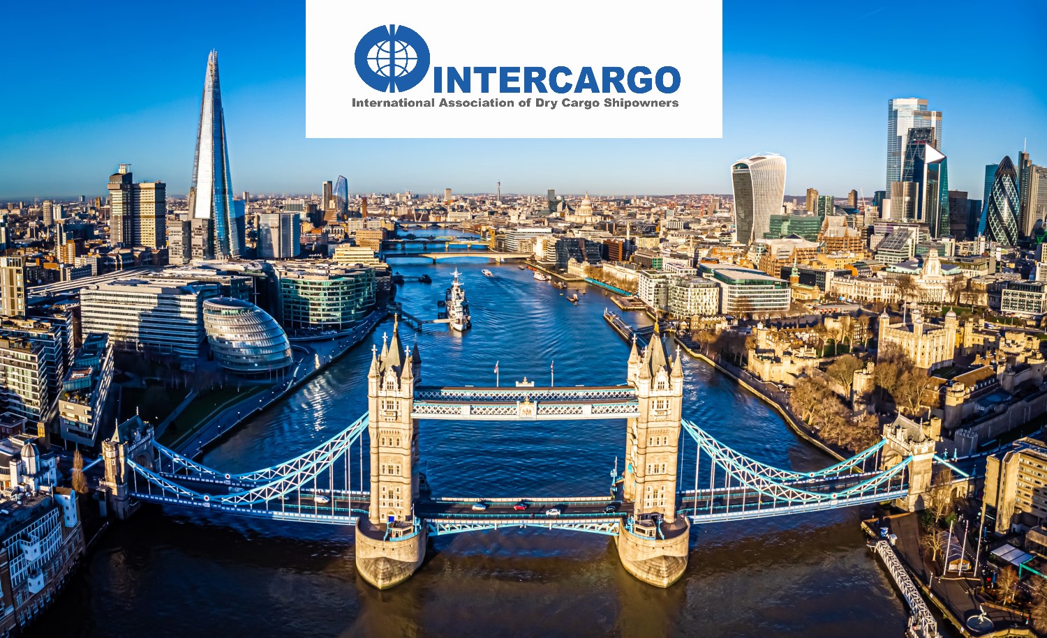 INTERCARGO semi-annual meetings 31 March-1 April 2022 - Intercargo