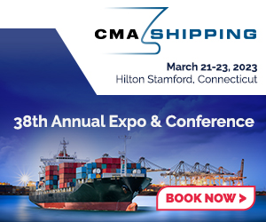 CMA Shipping | 21 – 23 March 2023 - Intercargo