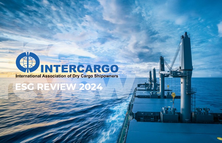 Featured: INTERCARGO messaging via ESG - Intercargo