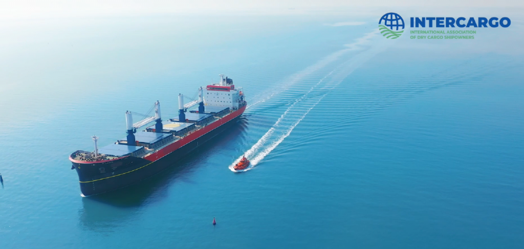 2025 Dry Bulk Shipping video (short edition) - Intercargo