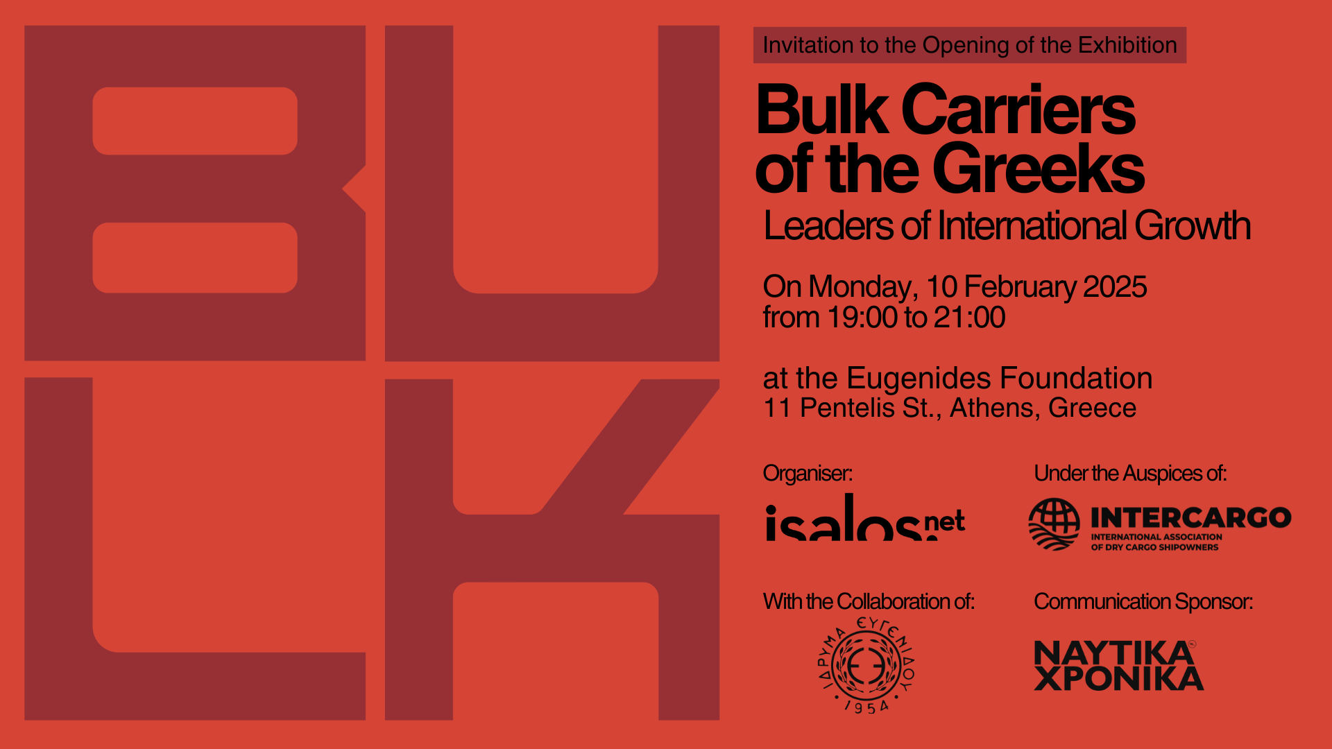 Bulk Carriers: Leaders of International Growth - Intercargo