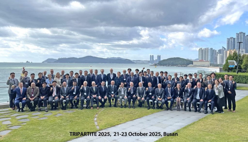 Tripartite 2025 - Intercargo